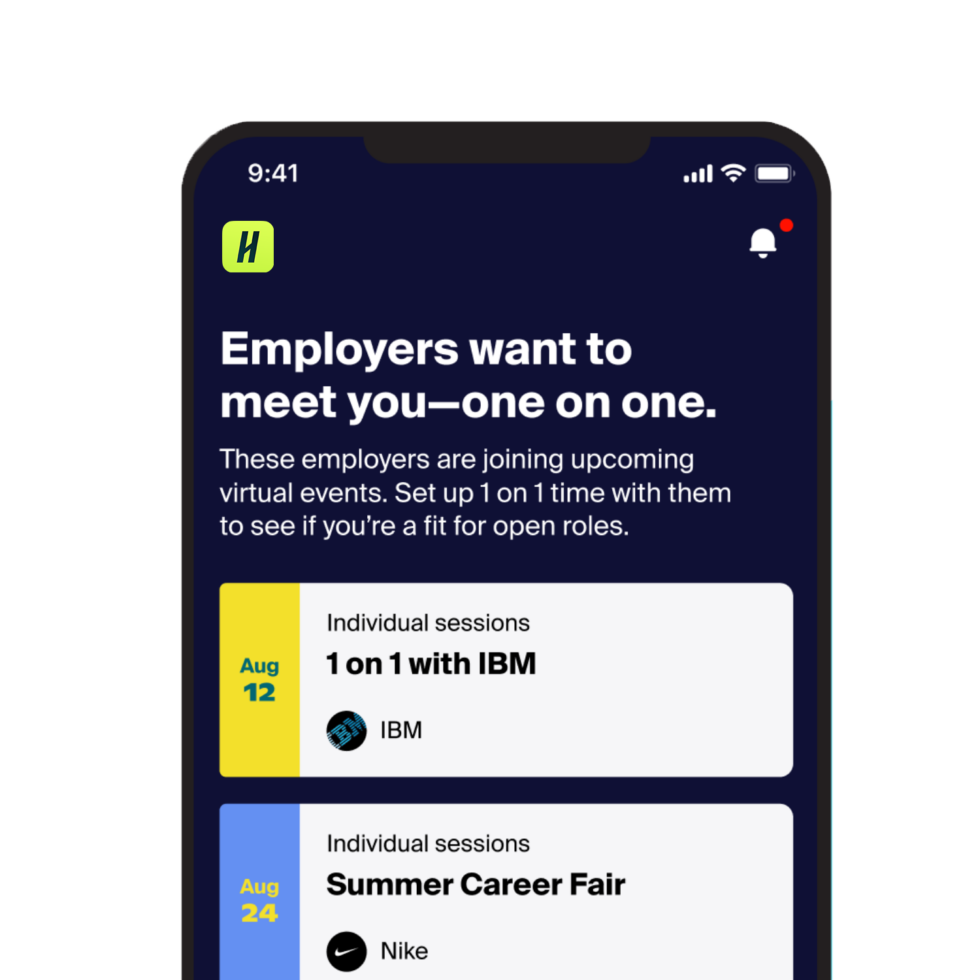 Handshake | Career Development Center | Appalachian State University